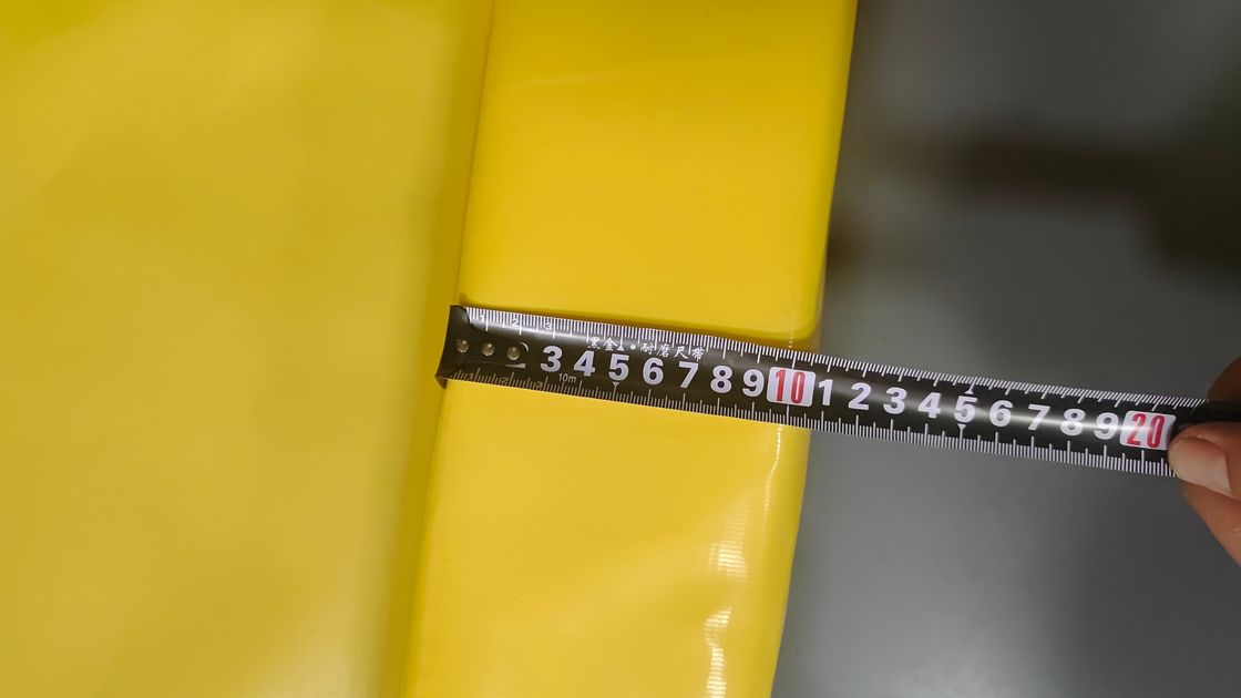 Foldable Spill Containment Berm Chemical Resistance For Outdoor Oil ...