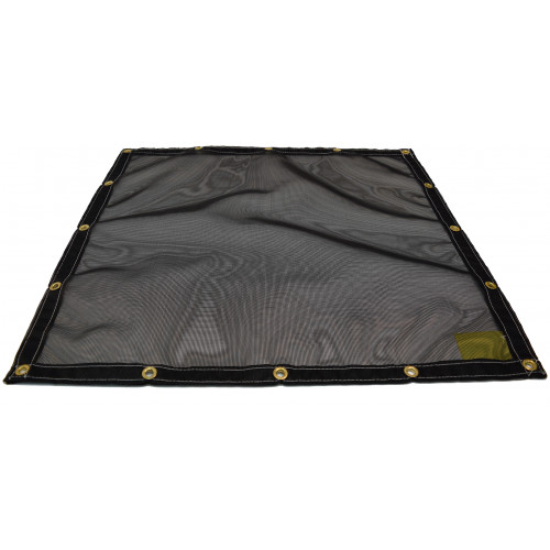 Outdoor Heavy Duty Plastic PVC Mesh Fabric Dump Trucks Dump Trailers ...