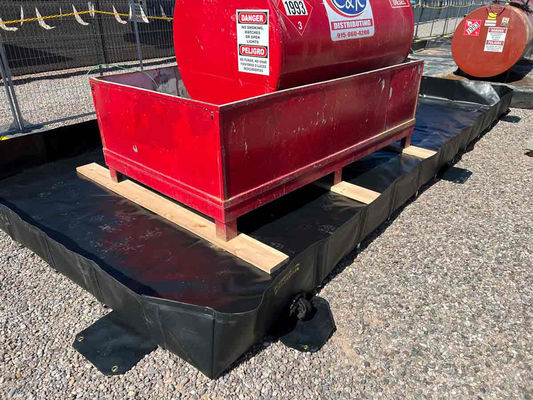 Spill Containment Berm factory, Buy good quality Spill Containment Berm ...