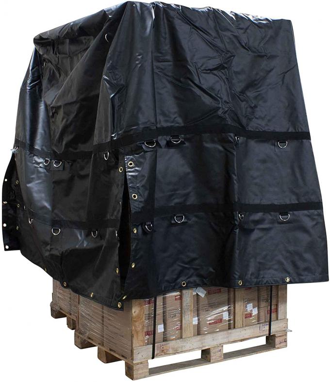 Customized Heavy Duty PVC Truck Cover For All Weather Protection